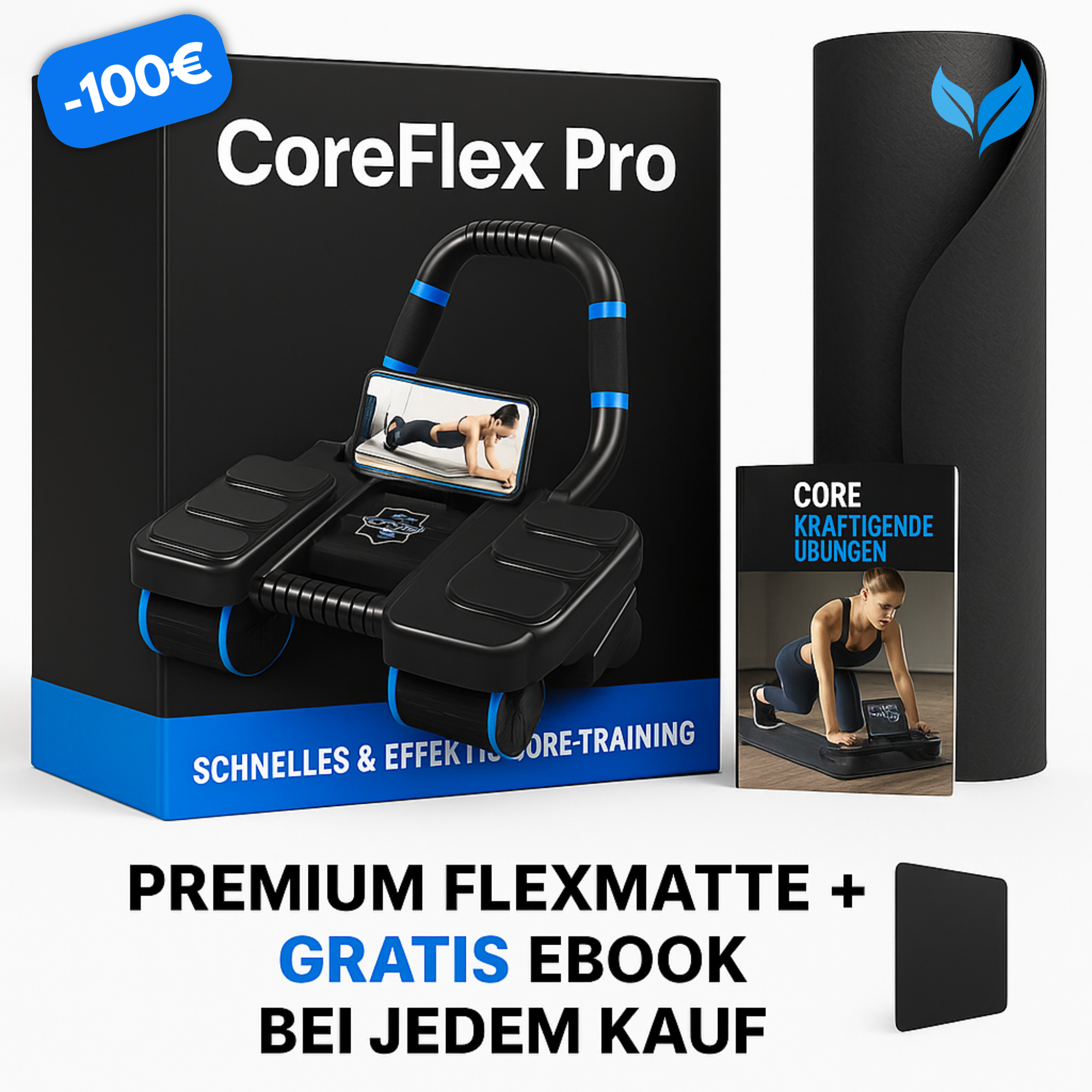 CoreFlex Pro-Set – Masulo